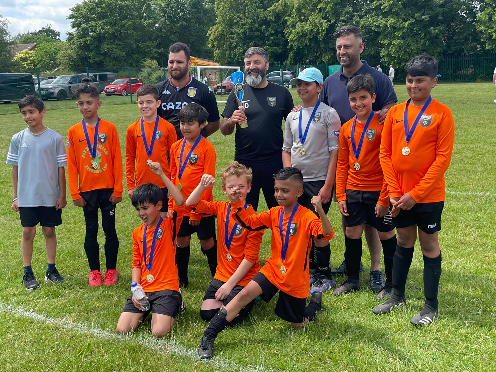 Player Registration – Khalsa Football Club